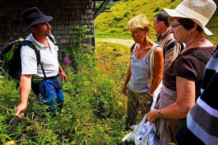Accompagnateurs en montagne - Les Alpes du Léman (74)