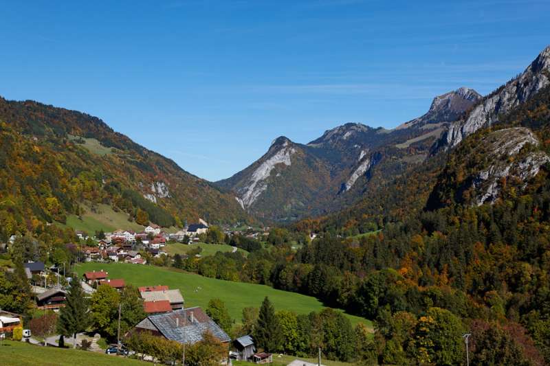 VALLEE DU BREVON